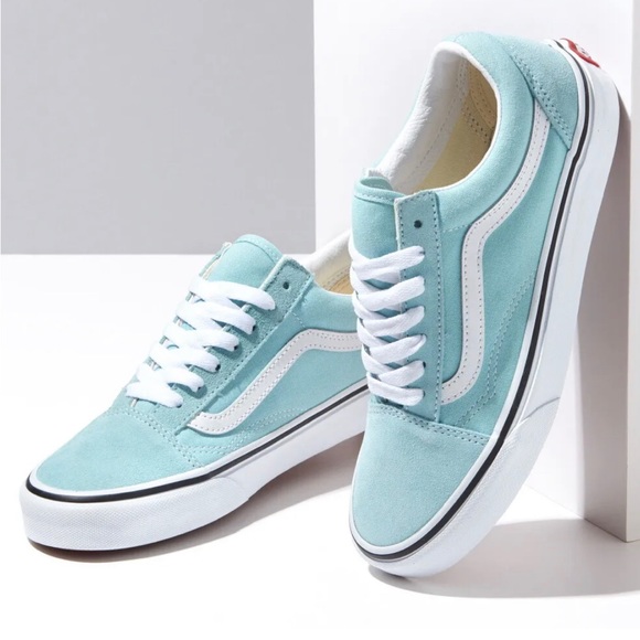 Vans | Shoes | Vans Color Theory Old Skool Skate Shoes Sneakers Canal ...